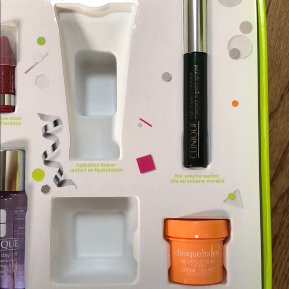 Clinique | Makeup | Clinique Gift Box | Poshmark
